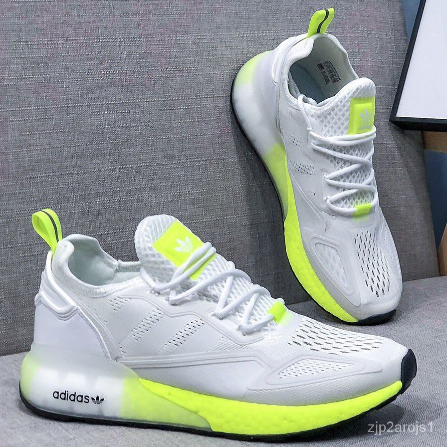 2021 New Adidas Adidas Originals ZX 2K Boost This street classic panel ...