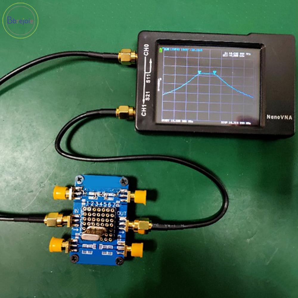 Testboard Main Board NanoVNA VNA Vector Network Analyzer Analysis SMA ...
