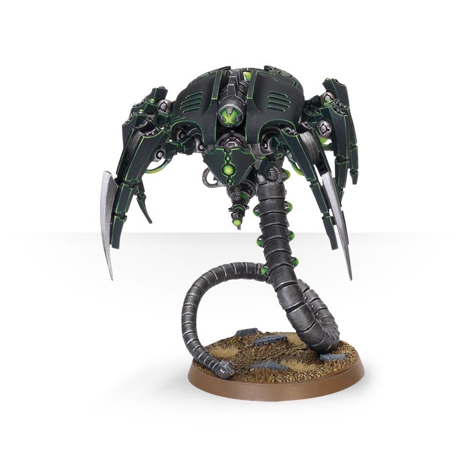 GWพร้อมส่ง Warhammer 40K NECRONS CANOPTEK WRAITHS โมเดลเกมสนามจำลอง ...