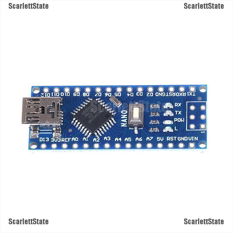 บอร์ดสำหรับ Arduino Mini USB - scarletling.th - ThaiPick