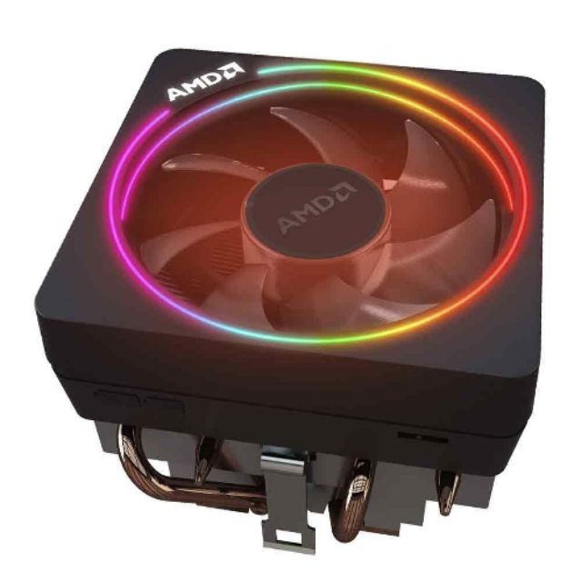 Heatsink AMD Wraith Prism RGB AM4 CPU Cooler - khongkachar - ThaiPick