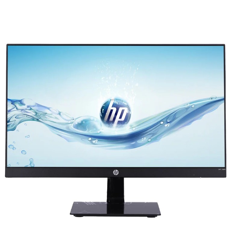 MONITOR (จอมอนิเตอร์) HP 24M 24" IPS | Shopee Thailand