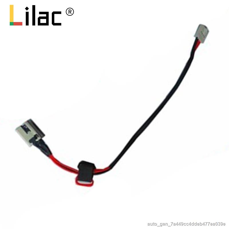 Dc Power Jack With Cable For Lenovo Ideapad S300 S400 S405 S410 S415 ...