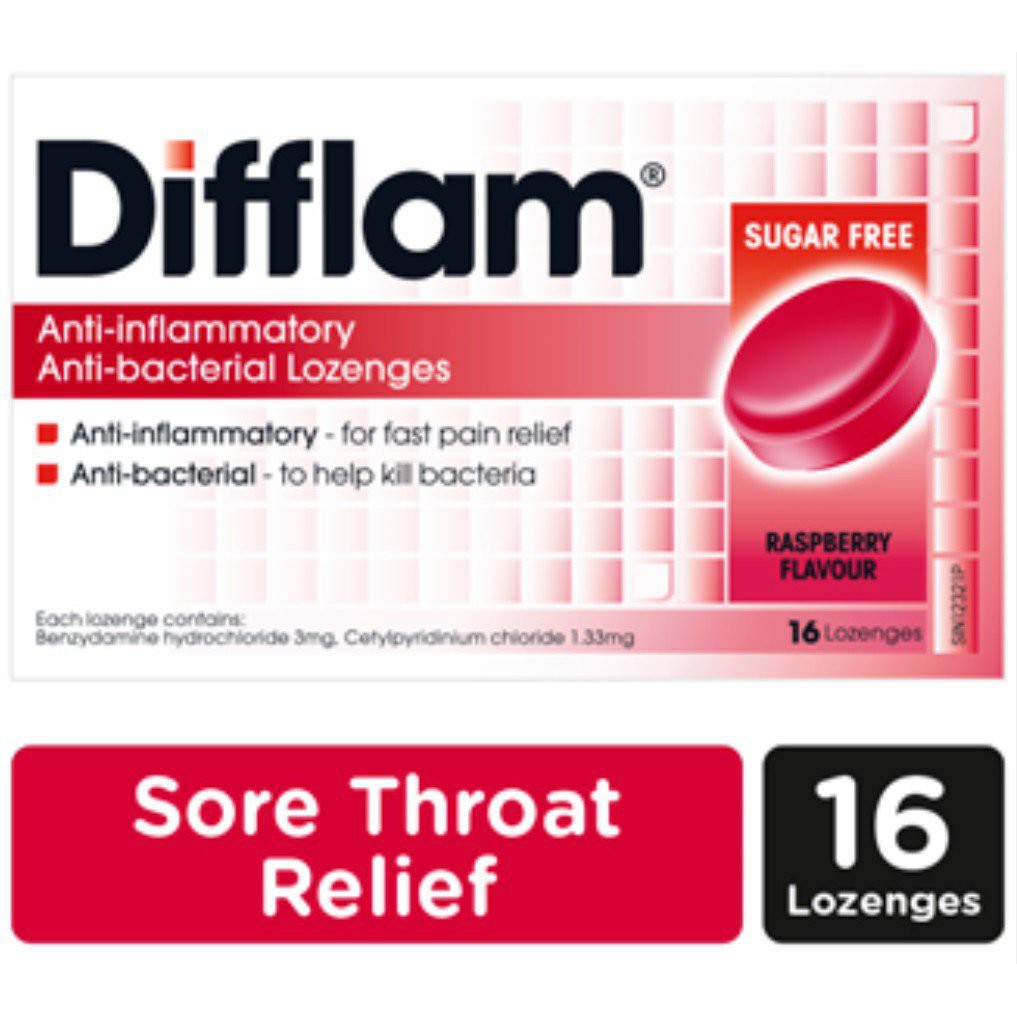 Difflam ถูกที่สุด พร้อมโปรโมชั่น - พ.ค. 2022 | BigGo เช็คราคาง่ายๆ