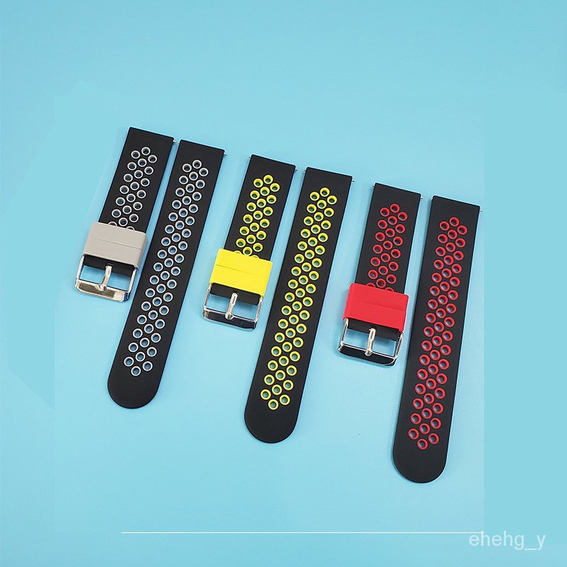 Watch strapสาย ASUS VivoWatch BP watch สายซิลิโคน ASUS (HC-A04A) smart ...