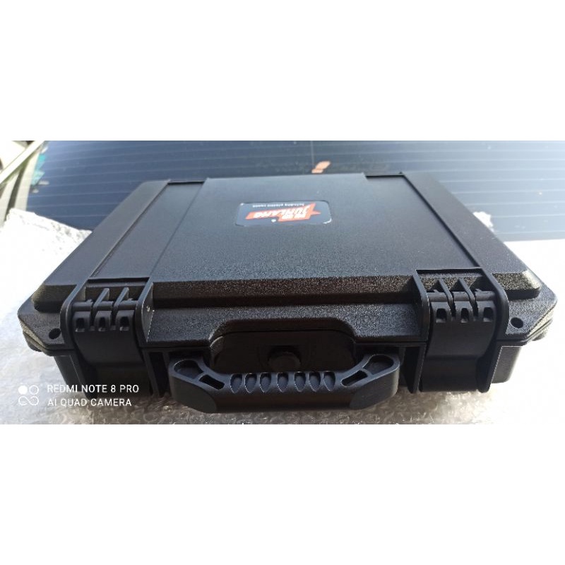 Junlang กล่อง Headcase ทรงแบน ไม่มีฟองน้ำ สีดำ สินค้าพร้อมจัดส่งในไทย - atc.electronic.and.tool ...