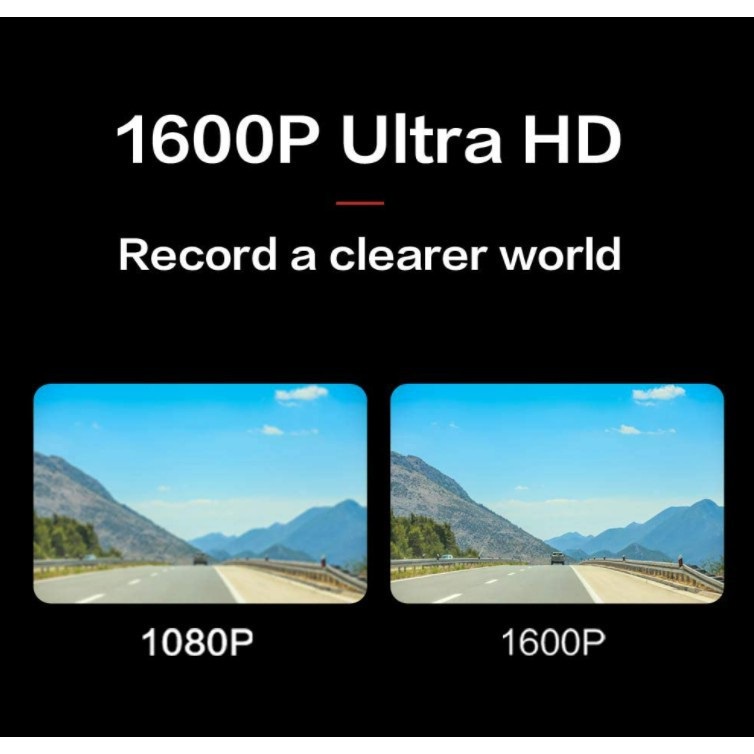 ฟรีเมม 32GB กล้องติดรถยนต์ Hikvision รุ่น AE-DC5013-F6 รองรับ WifiSmart ...