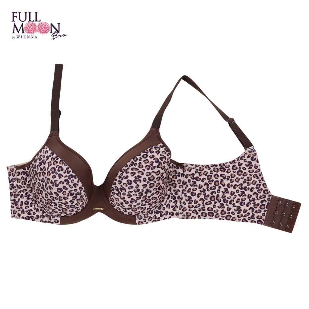 WIENNA FULL MOON BRA NB41452 บรารู้ใจสาวอกใหญ่ บราไซซ์ใหญ่ บราคัพใหญ่ ...