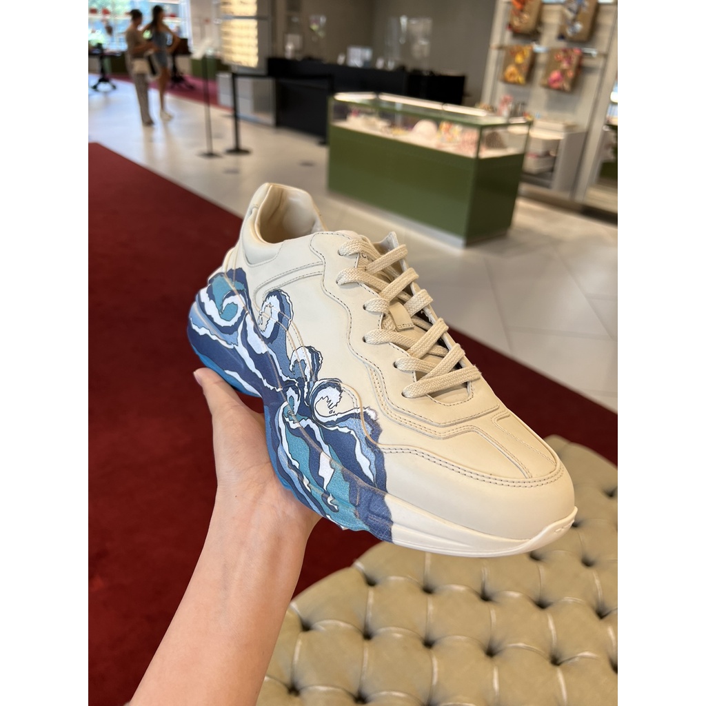 กีฬาGucci Gucci 576052 Cloud Men s Daddy Shoes - brenda.1986 - ThaiPick