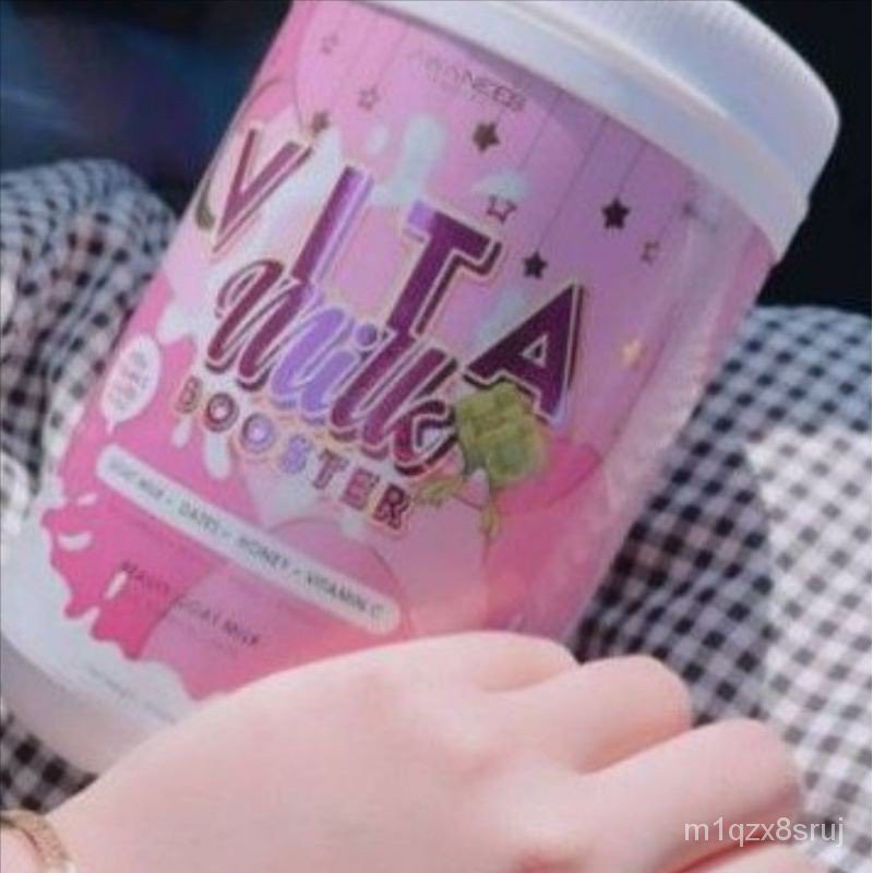 yHjk SUSU VITAMILK STRAWBERRY / VANILA RAYA 100% ORIGINAL BY AWANEES ...