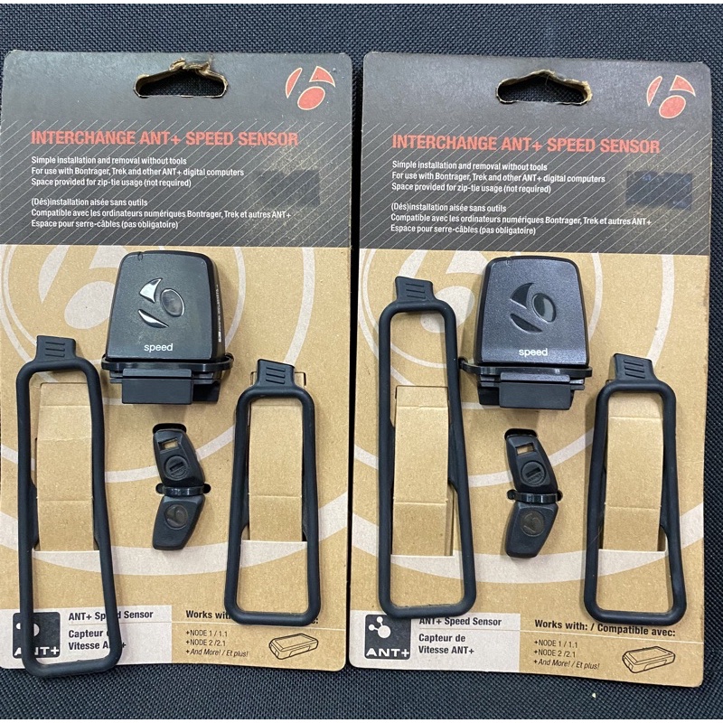 TREK Bontrager Interchange ANT+ Speed Sensor | Shopee Thailand