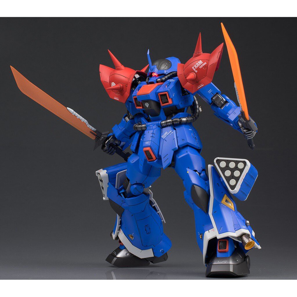 RE/100 Efreet Custom - gunplafe - ThaiPick
