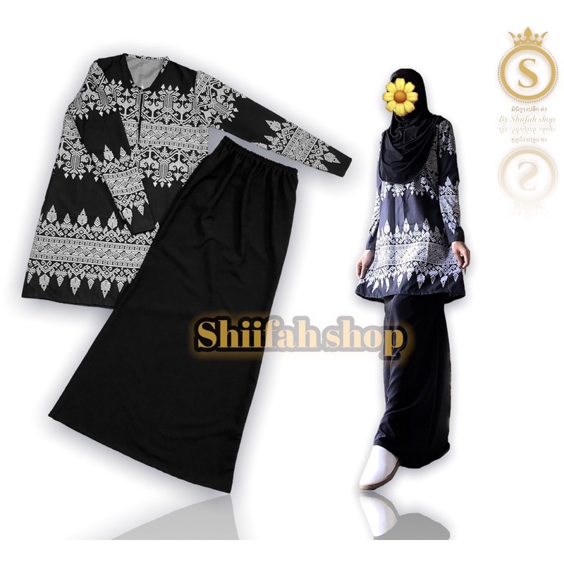 มาใหม่️มินิกูรงลายปาเต๊ะ2022พร้อมส่งงานปราณีตโปรลดสุดๆ - shiifah ...