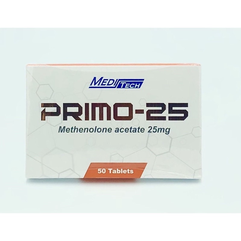 Primo-25 Meditech 25mg - sarm_combo - ThaiPick