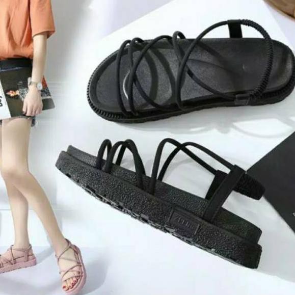 Alina Gladiator รองเท้าแตะ 1986 - hamimasihx_store.th - ThaiPick