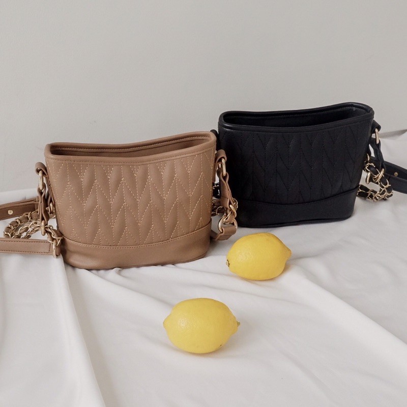 Dania กระเป๋าสะพายไหล่แฟชั่นสําหรับสตรี - melyanago.th - ThaiPick