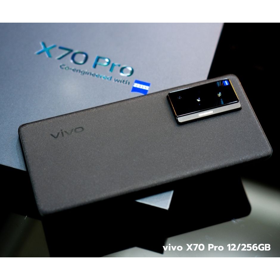โทรศัพท์มือถือ vivo X70 Pro - วีโว่ หน้าจอ 6.56 นิ้ว Ram 12GBRom 256GB ...