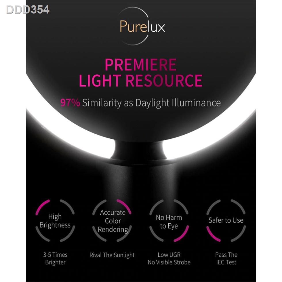 AMIRO Smart HD Daylight Mirror - กระจกแต่งหน้าอัจฉริยะ AMIRO ...