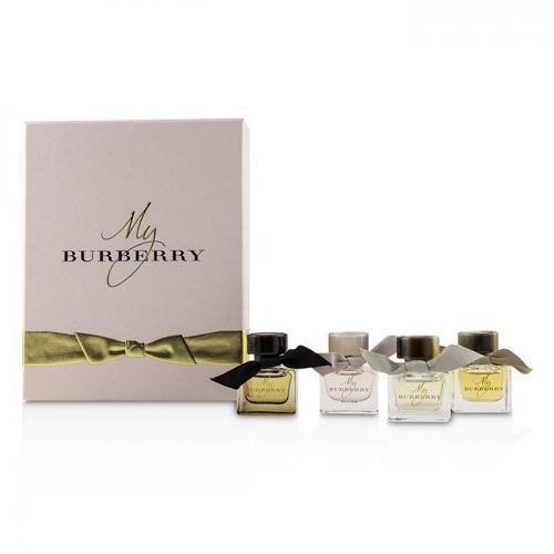 My Burberry mini collection set 4 กลิ่น | Shopee Thailand