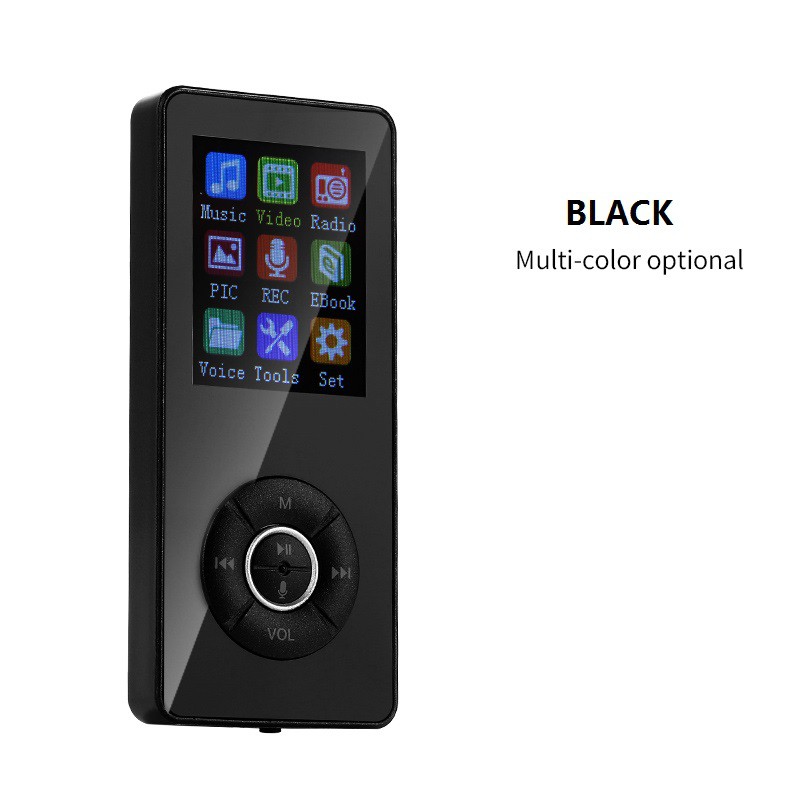 เครื่องเล่น MP4 player รุ่น Bluetooth แถมฟรี!! เมมโมรี่ 2GB+หูฟัง+สาย ...