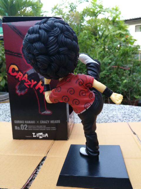 Guriko Hanaki - Crows X Worst - Crazy Heads (Linda) - hanuman10 - ThaiPick