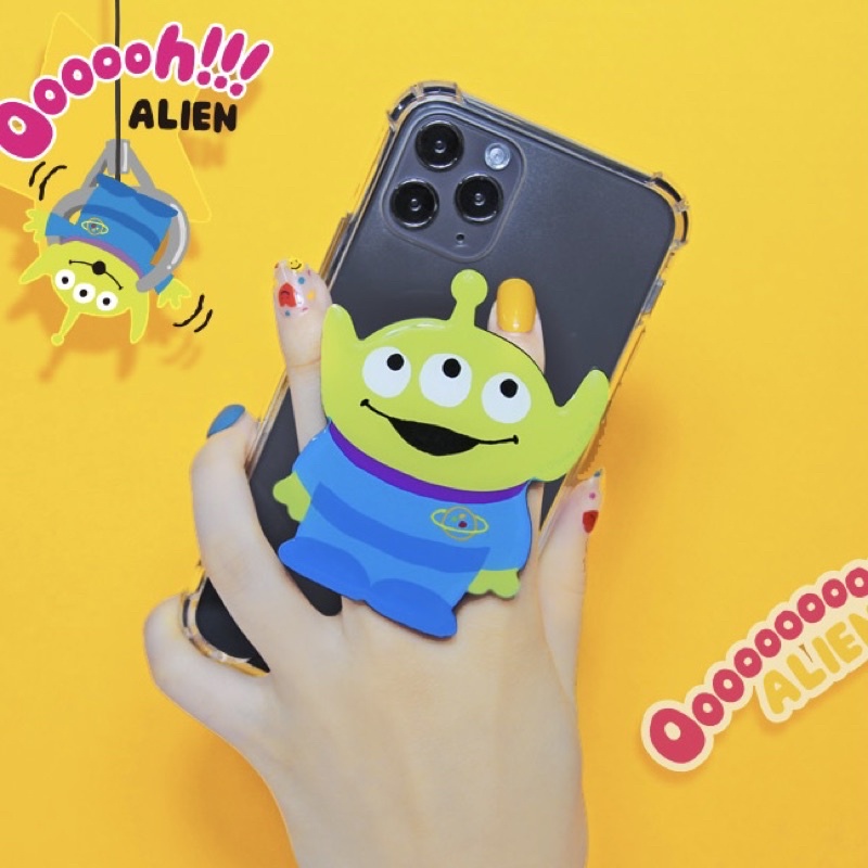 พร้อมส่ง ️ Disney Toy Story Alien Green Man Griptok กริปกรีนแมน เอ ...
