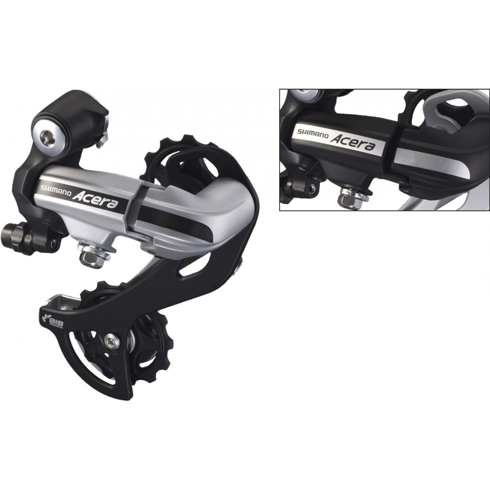 Shimano Acera RD M360L SGS ตีนผี 8sp - thesincharoenbike - ThaiPick
