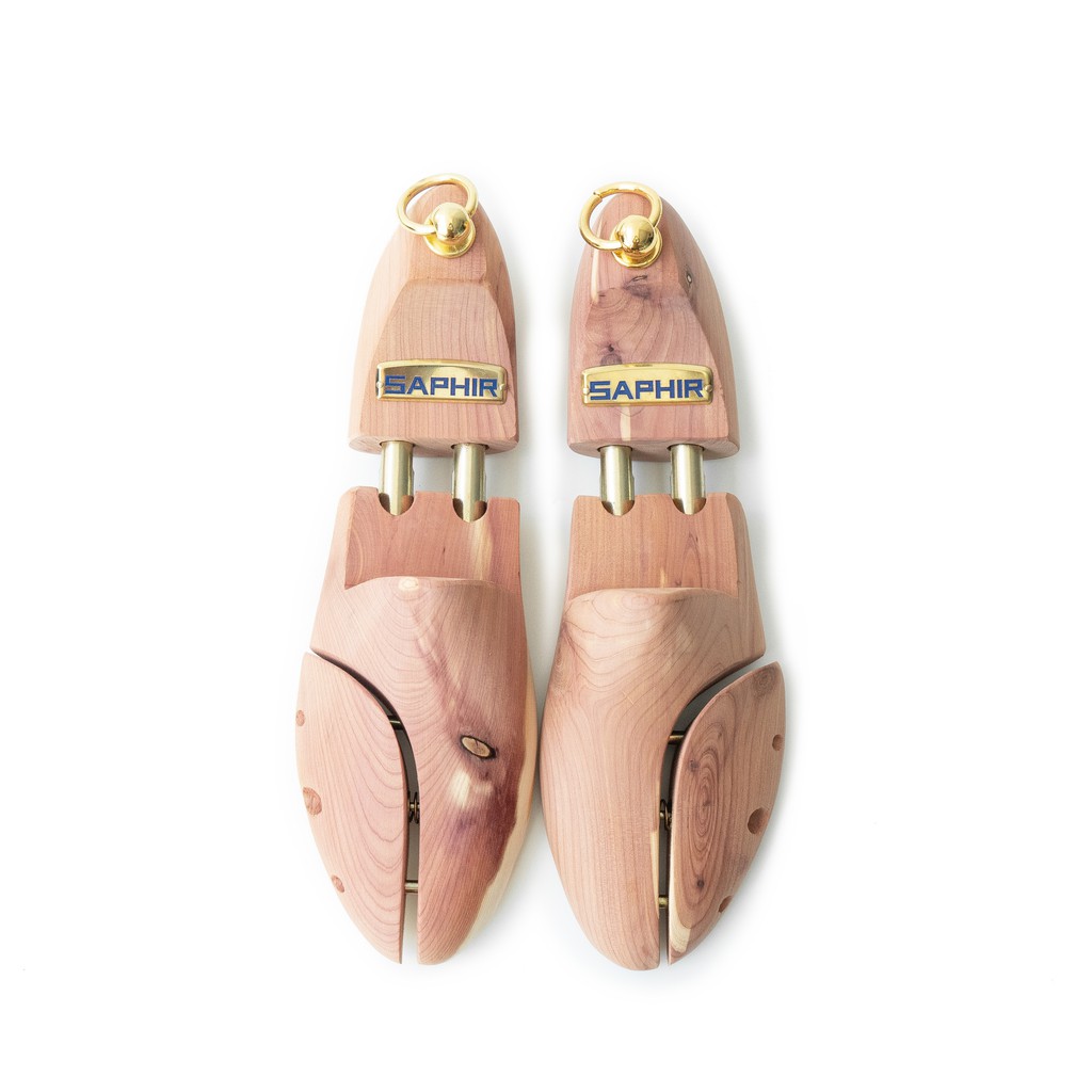 SAPHIR MDO CEDAR SHOE TREE ที่ดันทรงรองเท้า - saphir_thailand - ThaiPick