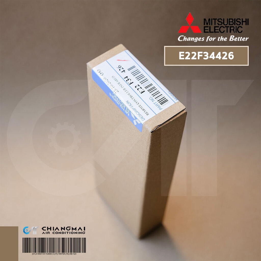 E22F34426 รีโมทแอร์ Mitsiubishi Electric รีโมทแอร์มิตซูบิชิ (SG10C ...