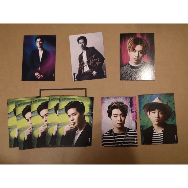 GOT7 :Star collection card ของแท้ | Shopee Thailand