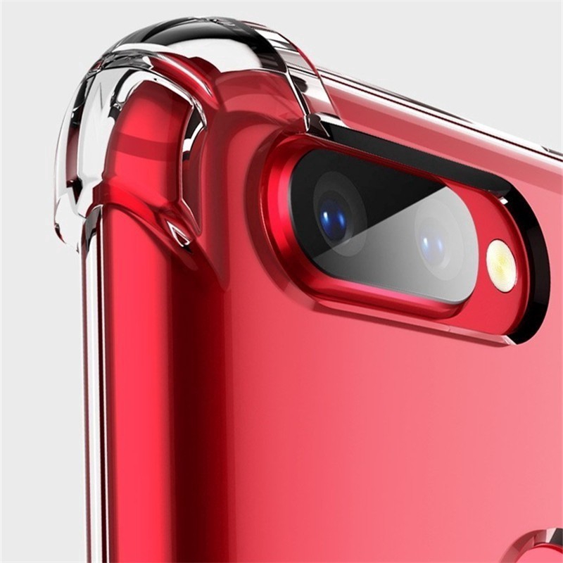 โปร่งใส เคสมือถือสำหรับ OPPO R15 Dream Mirror R11 R11s Plus Case Casing ...