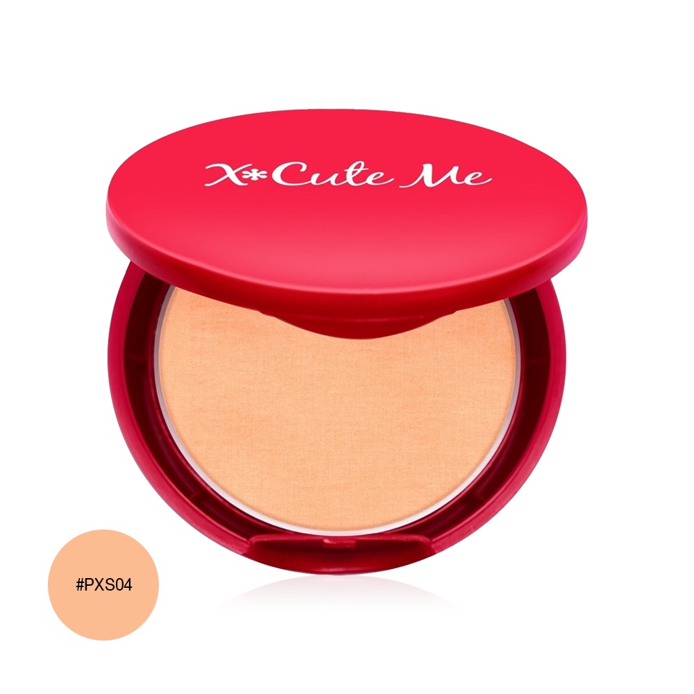Xcute Me Xtra Supreme Two Way Powder SPF30 9g #PXS04. - konvy ...