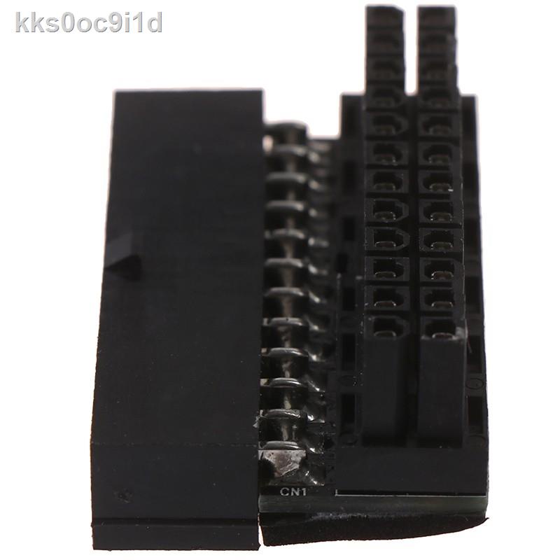 horizonelectronic ATX 24pin atx l angle 24 pin to 24pin power plug ...