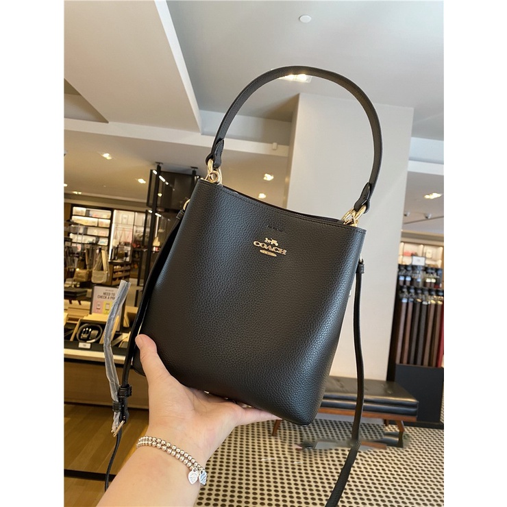 แท้ Lucy แคนาดา การจัดซื้อ (COACH 2312)กระเป๋าสะพายข้างกระเป๋าสะพายไหล่ ...