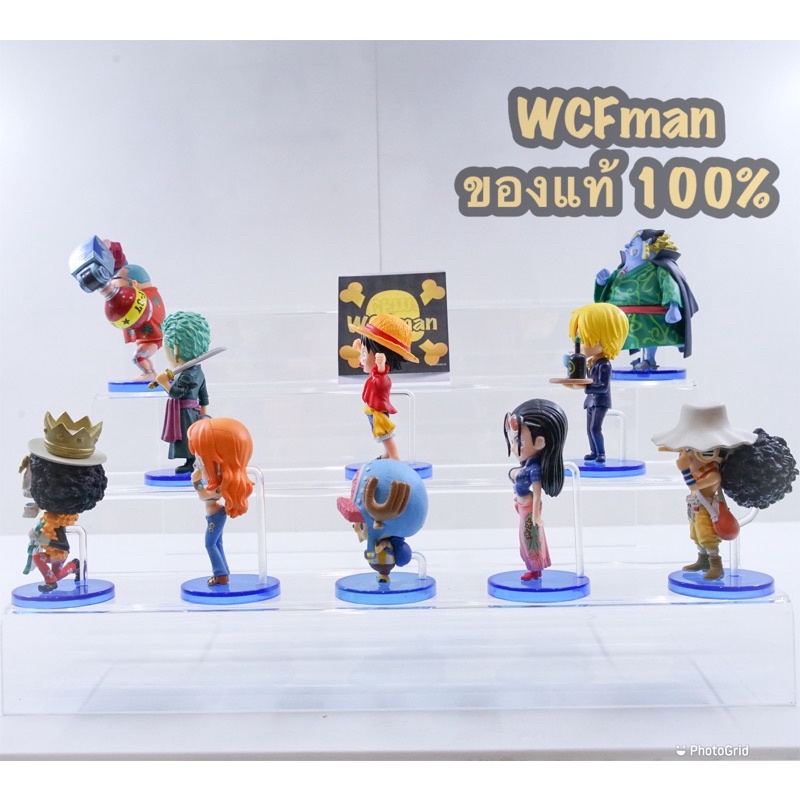 One Piece WCF set New World ( onepiece wcf ภาค new world vol.23 vol.25 ...