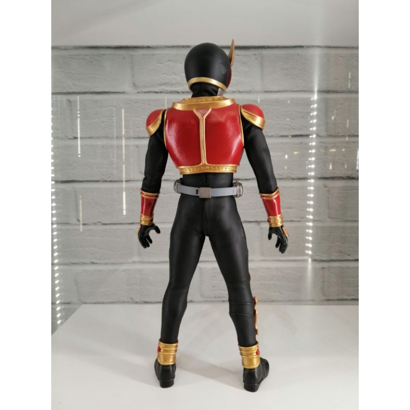 RAH DX - MASKED RIDER KUUGA KAMEN RIDER KUUGA RISING MIGHTY FORM DELUXE TYPE 2009 ( No.468 ...