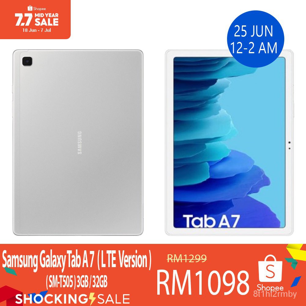 เคสฝาพับSamsung Galaxy Tab A7 2020 10.4SM-T500 T505 เคสหมุน360 เคสกันกระแทก - comicoshop - ThaiPick