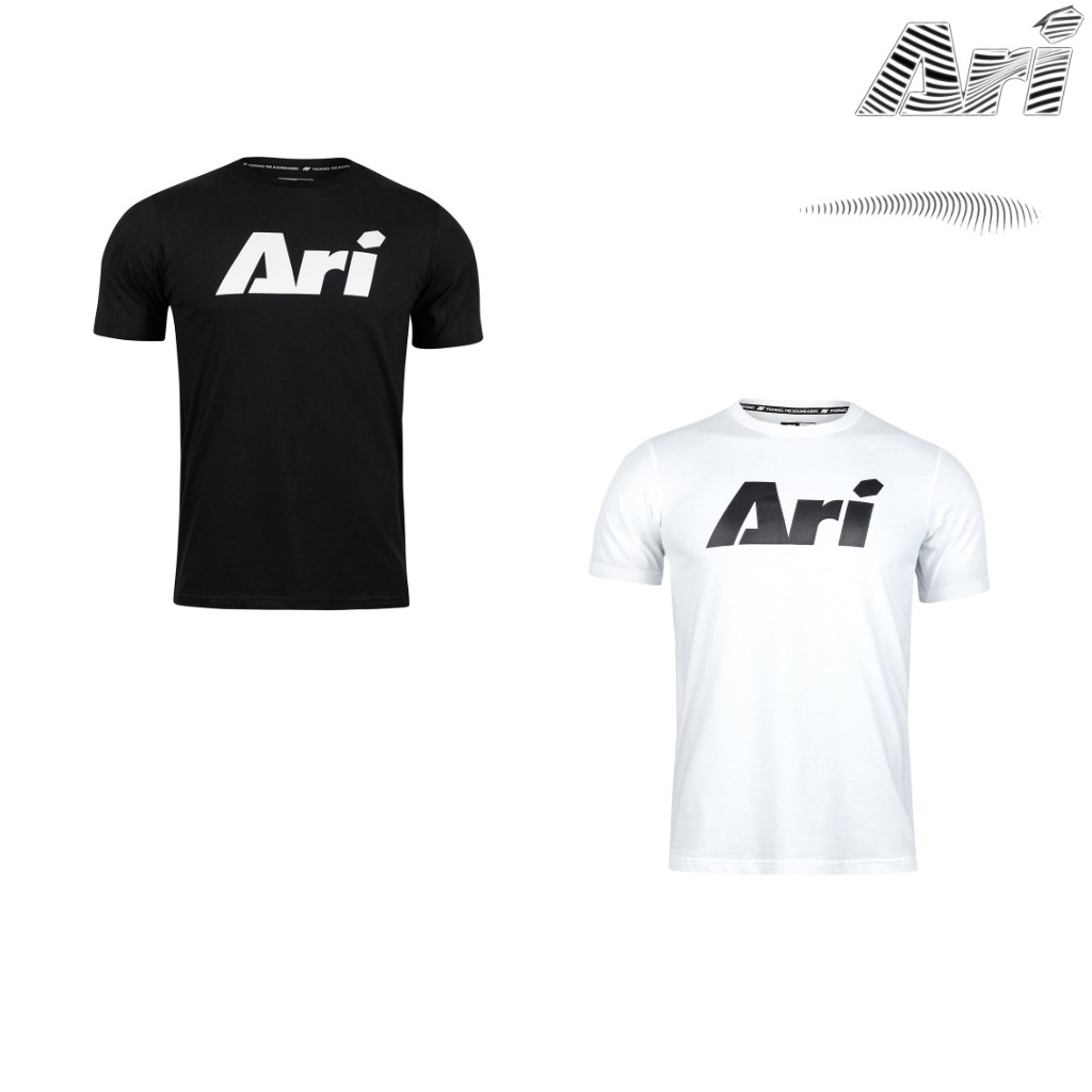 เสื้อยืด ARI SIGNATURE LIFESTYLE TEE สินค้าแท้100 - khunanos - ThaiPick
