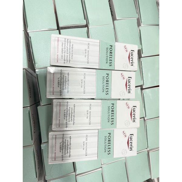 Eucerin Poreless Solution Pore Minimizer Serum 30ml - tukkik85 - ThaiPick