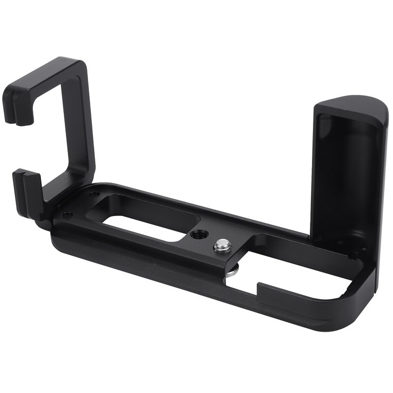 Xt10 Vertical Quick Release L PlateBracket Holder Hand Grip Base Handle For Fuji X-T10 X-T20 ...