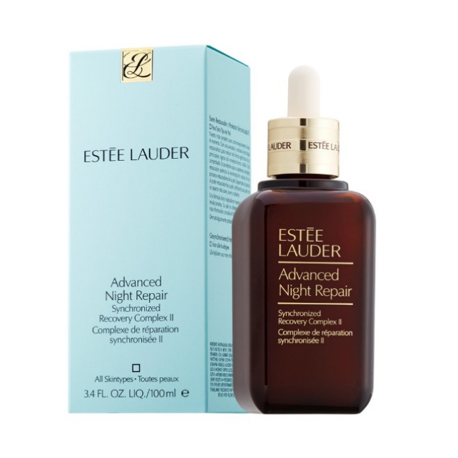 (สูตรใหม่)ESTEE LAUDER Advanced Night Repair Synchronized Multi ...