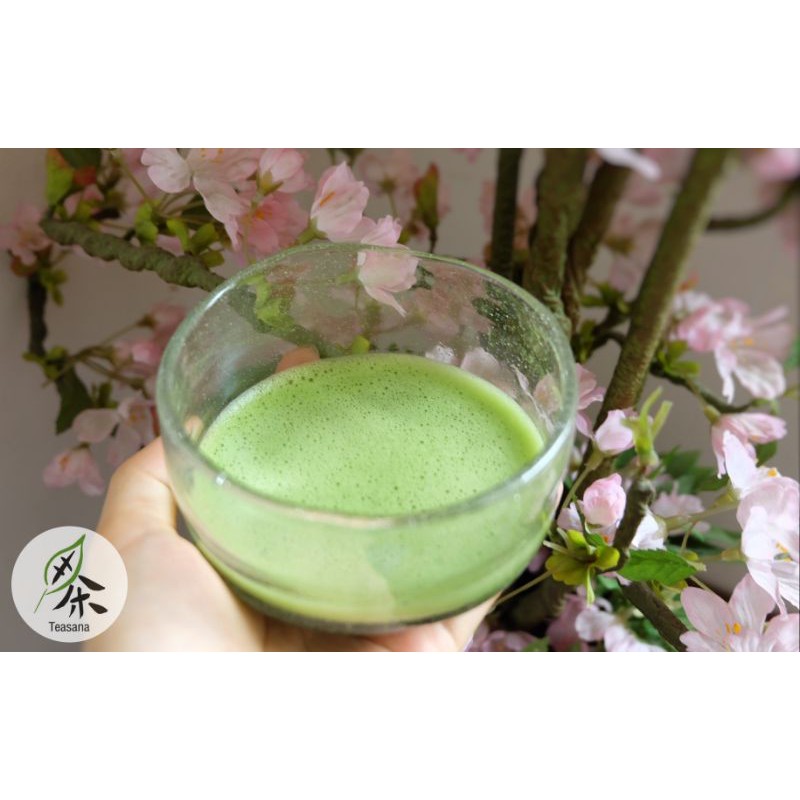 แถมฟรีuji organic แปรงชงชา พลาสติก เรซิ่น ฉะเซน ฉะเซ็น แปรงตีชา chasen ...