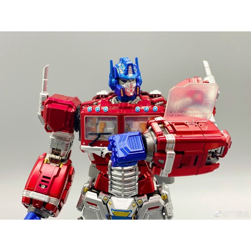 Tryace Toys tt01 Optimus Prime มือ1พร้อมส่ง - xamxx - ThaiPick