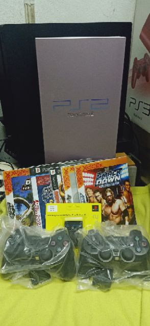 Ps2 limited edition sakura pink สวยๆครับ - aroondun - ThaiPick