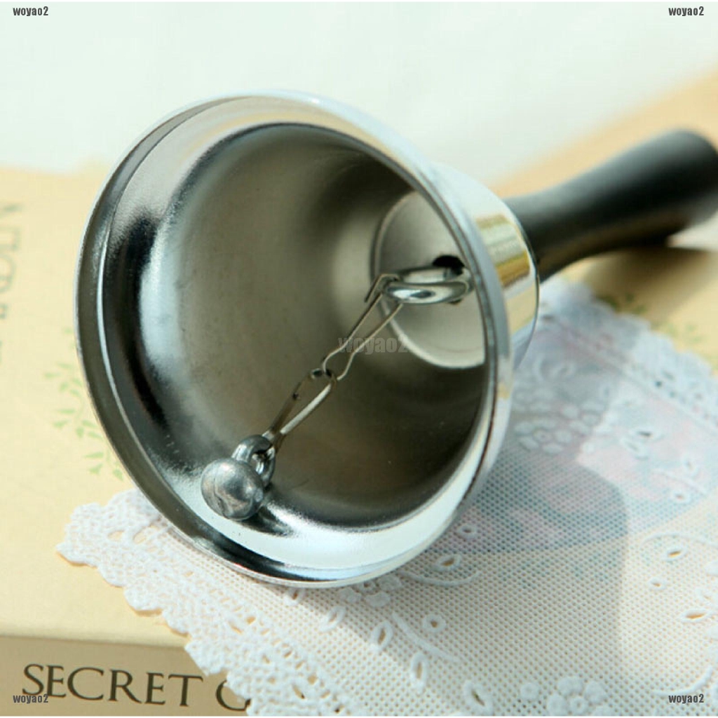 Tea Bell Classic School or Steel Tea Hand Bell Rhythm Band - woyao2.th ...