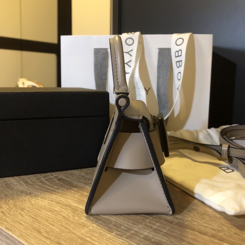 boyy karl charm with strap - myn.stuffs - ThaiPick