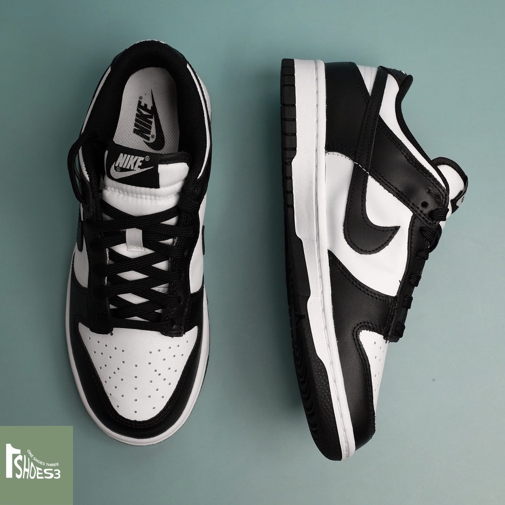 Pre-Order NIKE DUNK LOW PANDA ผู้หญิง (ของแท้100) - 1shoes3 - ThaiPick