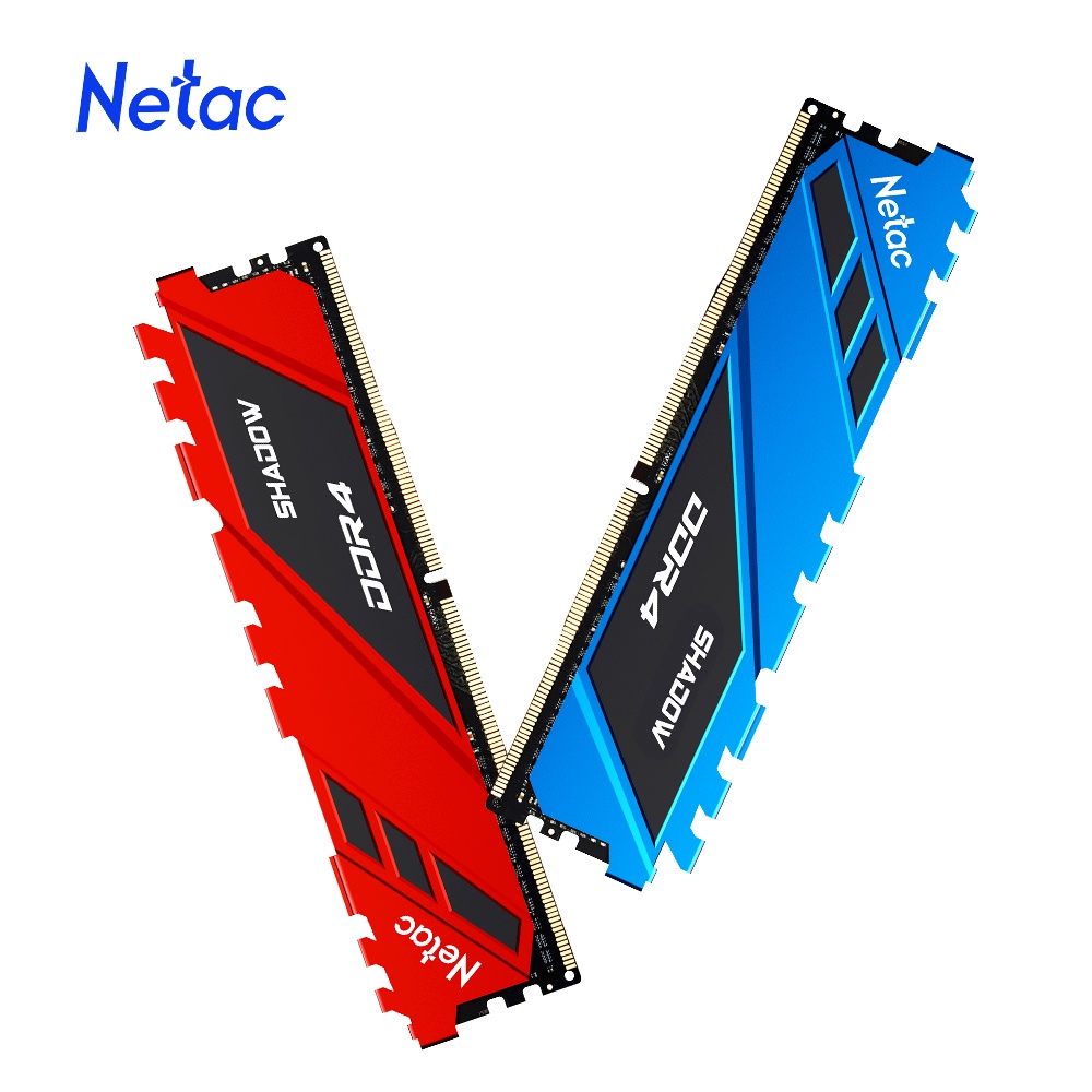 Netac Ram memory DDR4 3200MHZ 16gb 8 gb Memoria RAM ecc ddr4 ram 16gb 3200MHz 3600MHz 2666MHz ...