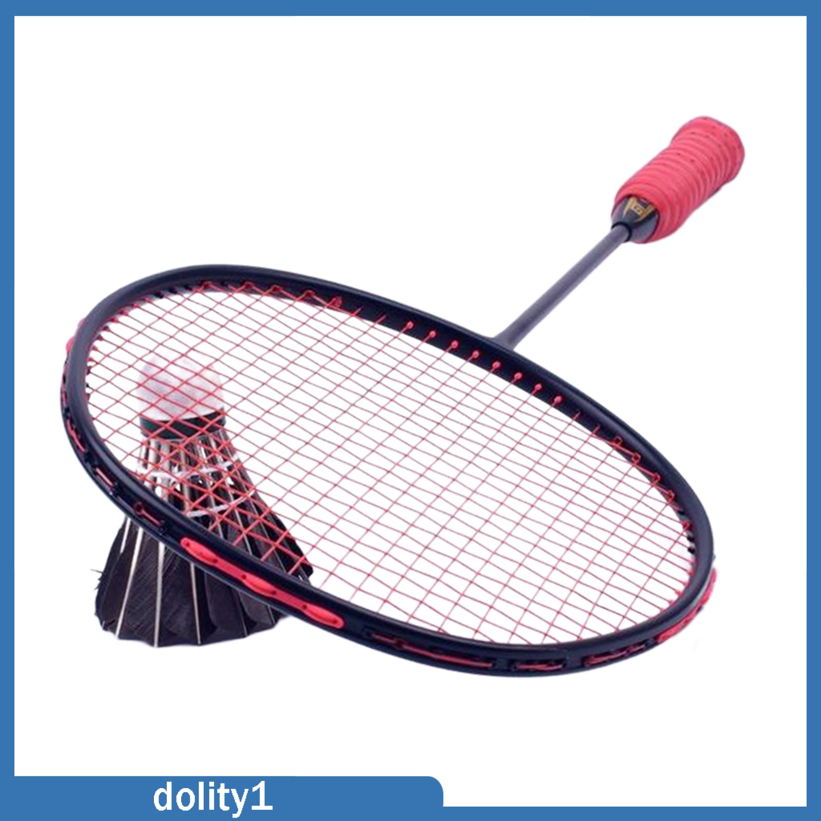 2cs Fancy Comosite Carbon badminton rackets novice training badminton ...
