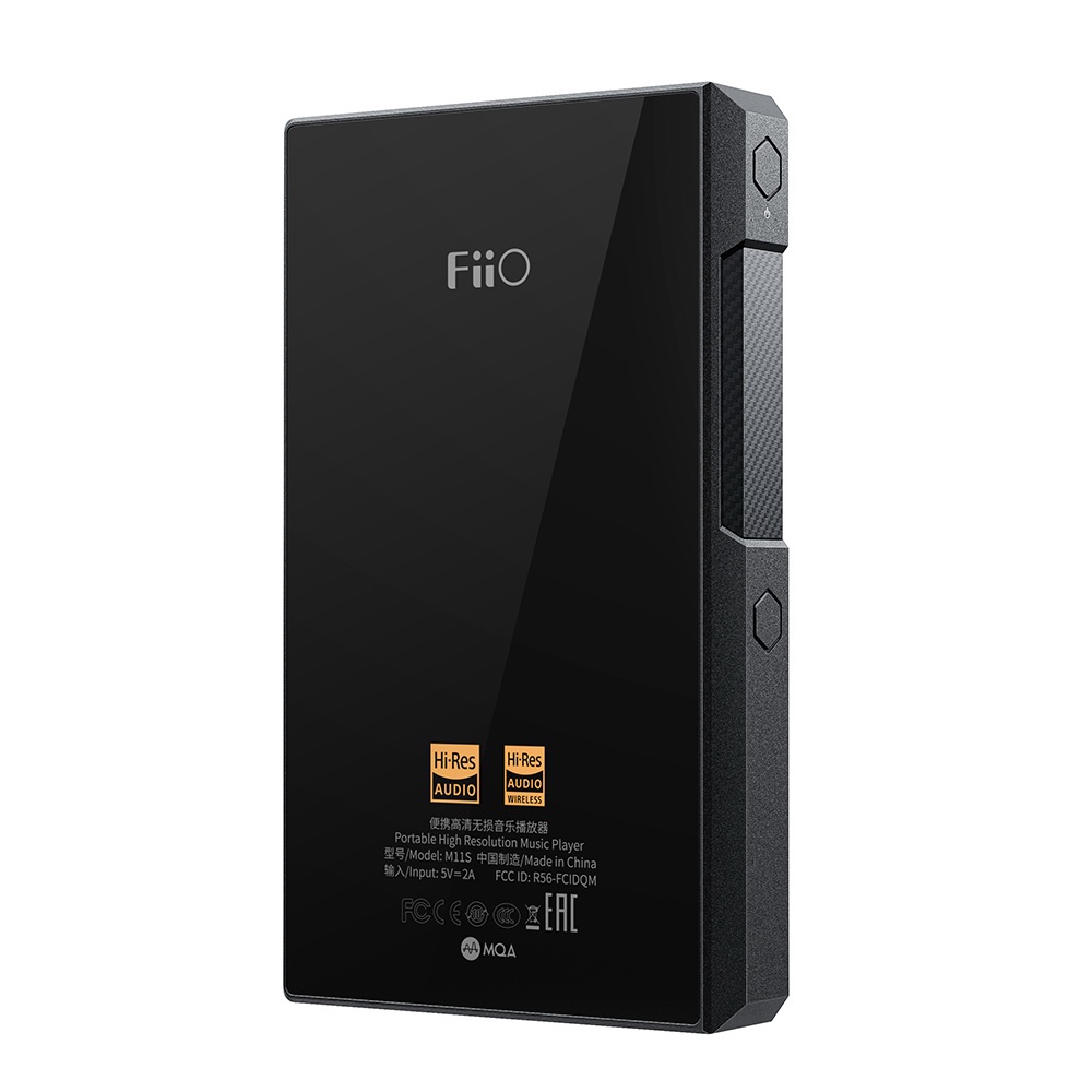 FiiO M11S Dap เครื่องเล่นพกพาระดับเรือธง รองรับ MQA ประกันศูนย์ไทย ...